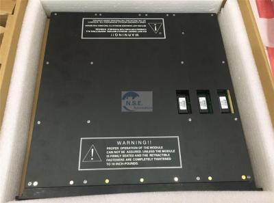 China TRICONEX Invensys 4119A Enhanced Intelligent Communication Module with 4 Serial Ports and 57.6 kbps Data Rate for sale