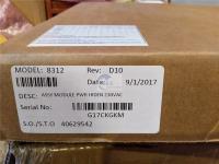 China TRICONEX Invensys 8312 Power Module 230V AC 175W Industrial Control System Power Supply for sale