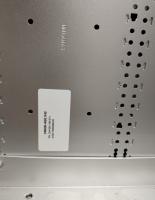 China ABE042 204-042-100-011 6U 19 Inch Vibration Monitoring System Rack 15 Slot for sale