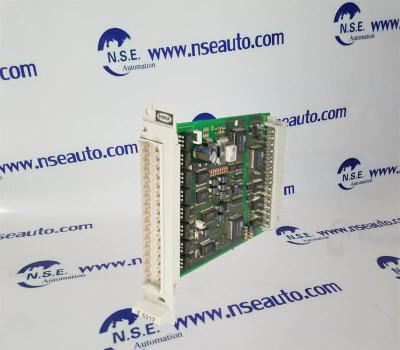 China HIMA F3222 PLC Module with Light Almond Wall Plate - Industrial Automation Control Board 24V DC for sale