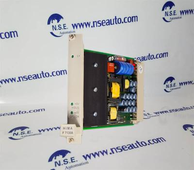 China HIMA F3313 Microchip Technology Controller System - German Industrial Automation Component with 5-7 Day Shipping for sale