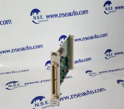 China HIMA F5109B PLC Controller PC Board Module - Latest Version Safety Controller for Industrial Automation Systems for sale