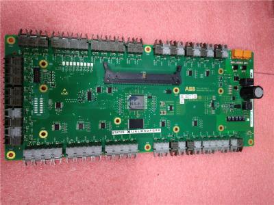China ABB 3BHE024855R0101 UFC921A101 AC800M Module 24V DC Industrial Control Spare Part for sale