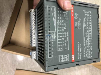 China ABB 07AI91 GJR5251600R0202 AC31 Analog I/O Module 0.48 kg New Stock for sale