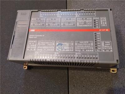 China ABB 07KT98 GJR5253100R0278 AC31 PLCs and previous series Basic Module Ethernet 07KT98 for sale