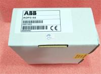 China ABB AOFC-02 68295459 Output Filter for AC800M Industrial Control Systems for sale
