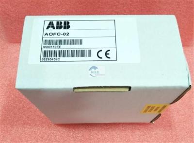 China ABB AOFC-02 68295459 Output Filter for AC800M Industrial Control Systems for sale