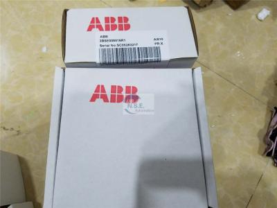 China ABB AI820 3BSE008544R1 Analog input 4x1 ch S800 I/O Modules 0.25 kg for sale