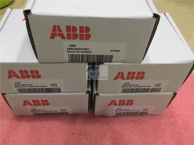 China ABB AI890 3BSC690071R1 Analog Input 1x8 ch with Intrinsic Safety Interface for sale