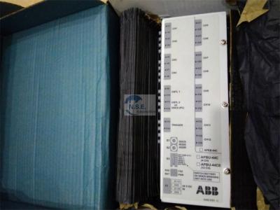 China ABB APBU-44C BRANCHING UNIT 64669982 ACS800-107 Drive unit APBU 44C for sale