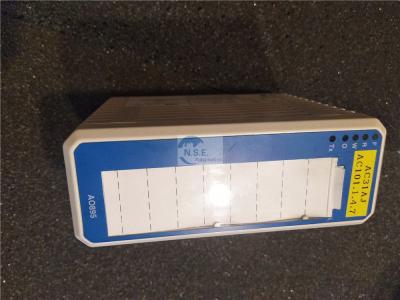 China ABB AO895 3BSC690087R1 Analog Output Module 8 Channel Intrinsic Safety HART for sale