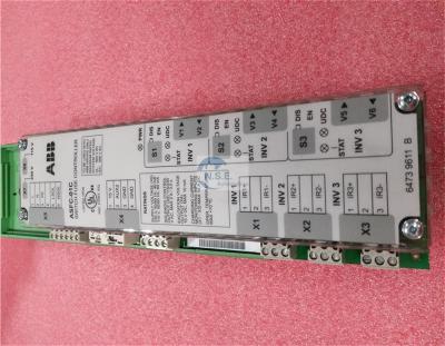 China ABB ASFC-01C 64649540 Switch Fuse Contr Drive Unit 690V 63A In Stock for sale