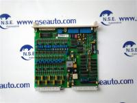China ABB DSAI 130D 3BSE003127R1 ANALOG INPUT BOARD 16 CH.12 I/O Modules for sale