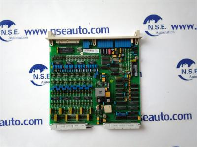 China ABB DSAI 130D 3BSE003127R1 ANALOG INPUT BOARD 16 CH.12 I/O Modules for sale