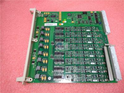 China ABB DSAO 120A 3BSE018293R1 Analog Output Board 8 Channels 120A AC800M for sale