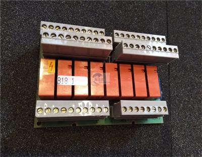 China ABB DSTD 306 57160001-SH Connection Unit with Relays Spare_Parts ABB DSTD306 for sale