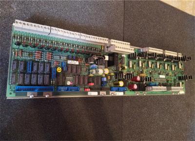 China ABB DSTD W150 57160001-AAK I-O Module ABB DSTDW150 Digital Output Board From Sweden for sale