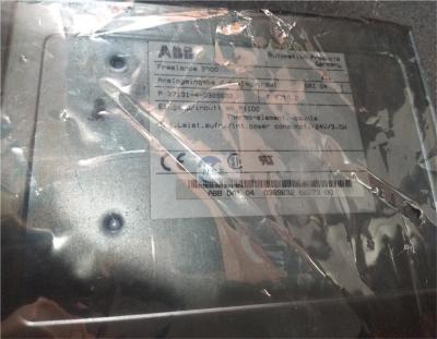 China ABB DAI 04 0369632M Analog input as of V 3 ABB DAI04 Rack based I/O Modules for sale
