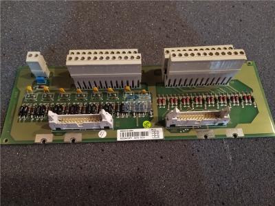 China ABB DSTA 001A 3BSE015195R1 Connection Unit for AC800M Series Spare Part for sale