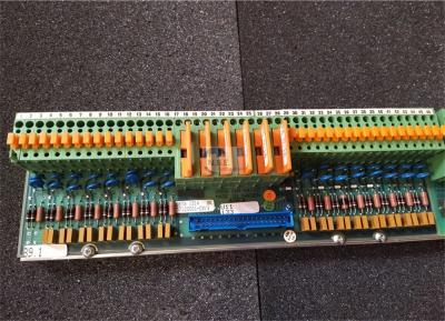 China ABB DSTA 131 57120001-CV Connection Unit for AnalogBoard ABB DSTA131 for sale