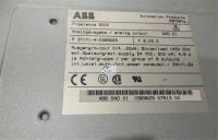 China ABB DAO 01 Analog output as of V 3  Rack based I/O Modules ABB DAO01 for sale