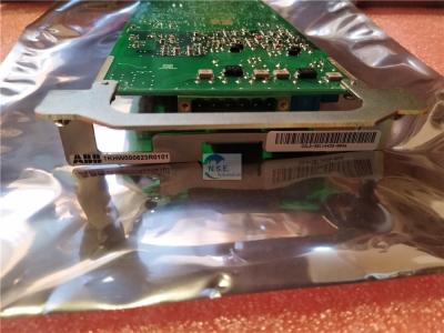 China ABB G3LA 1KHW000623R0101 AC800M Module Industrial Robot Spare Part 1 Year Warranty for sale