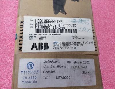 China ABB MTA0020 HB010662R0120 Meet your needs and buget ABB MTA0020 for sale