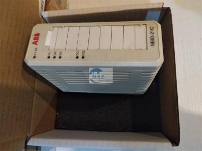 China ABB NBIO-21C 3BSE017427R1 Basic I/O Unit 2 Parts 0.5 kg for AC800M for sale
