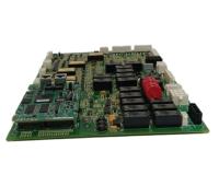 China IS200AEADH1A GE Mark VIe Rectangular Printed Circuit Board Control Module for sale