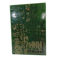 China IS200AEADH1A GE Mark VIe Rectangular Printed Circuit Board Control Module for sale