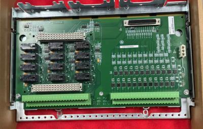 China IS200TDBSH6A GE Mark VI Discrete I/O Simplex Terminal Board for sale