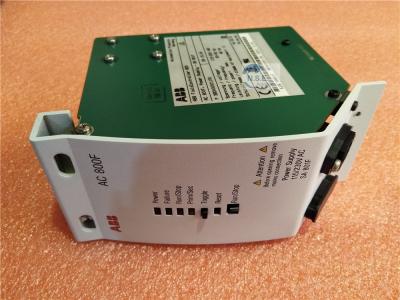 China ABB SA 801F 3BDH000011R1 Power Supply 115 230 VAC AC800M Series Industrial Module for sale