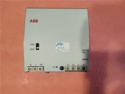 China ABB SD823 3BSC610039R1 Power Supply Device AC 800M Hardware 800xA for sale