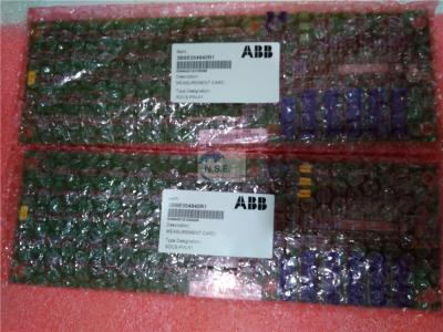 China ABB SDCS-PIN-51 3BSE004940R0001 MEASUREMENT CARD POWER INTERF for sale