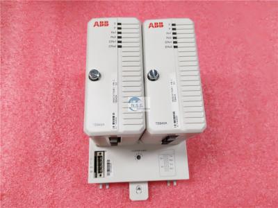 China ABB TB840A 3BSE037760R1 Modulebus Cluster Modem Communication Module AC800M for sale