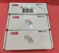 China ABB TU811V1 3BSE013231R1 Compact Module Termination Unit 1x8 signal terminals for sale