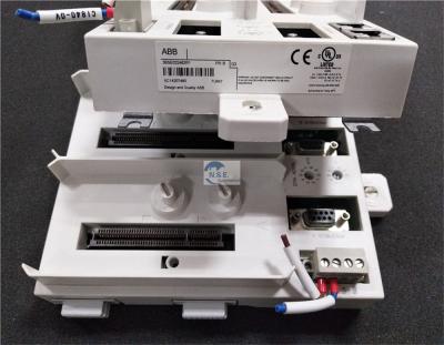 China ABB TU847 3BSE022462R1 Module Termination Unit for AC800M 24V DC I-O Module for sale