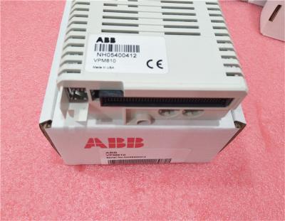 China ABB VPM810 VALVE POSITION MODULE Turbine Control 800 Series Turbine Modules for sale
