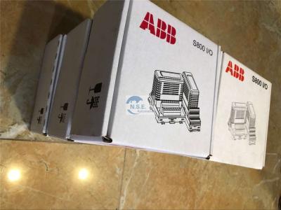 China ABB 3BSE031105R100 AC800M Module Industrial Robot Spare Parts 24V for sale