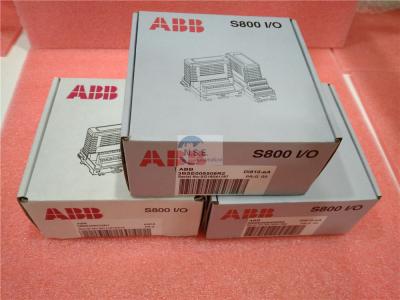 China ABB AI815 3BSE052604R1 Analog Input Module 8 Channel HART AC800M for sale