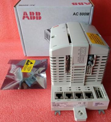 China ABB PM864AK01 Processor Unit with 96 MHz CPU and 32 MB Memory - Central Control Module 3BSE018161R1 for sale