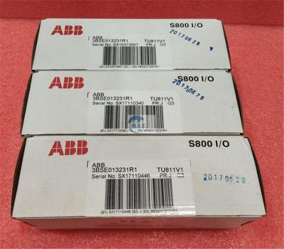 China ABB TC516 3BSE012632R1 RS485 Twisted Pair Modem 800mA Industrial Communication Module for sale