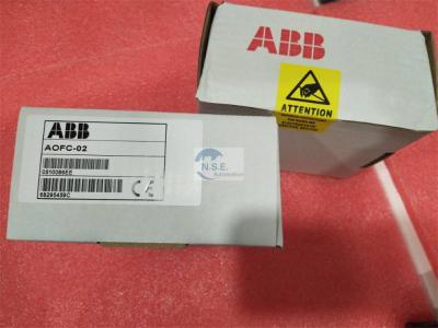 China ABB DSQC652 3HAC025917-001 I/O Unit 24V DC Industrial Robot Spare Part for sale