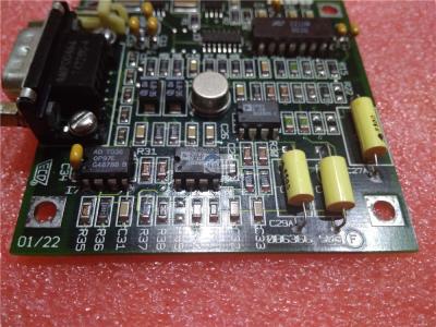 China ABB 086366-004 AC800M Processor Module DSQC Series Industrial Spare Part for sale