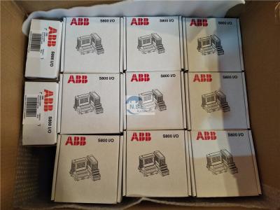 China ABB DSA1508-12A AC800M Module Industrial Robot Spare Parts 12A New Original for sale