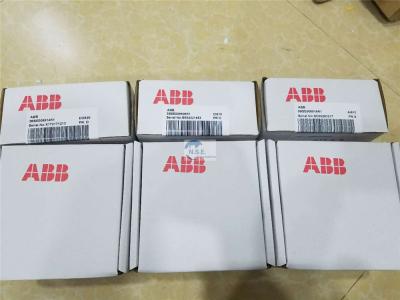 China ABB DSD635-22D AC800M Module Industrial Robot Spare Part 1 Year Warranty for sale