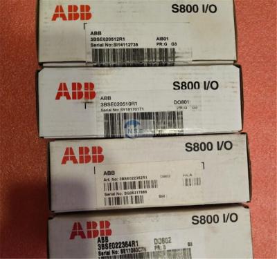 China ABB DSA605-30A AC800M Module Original Packing 30A Industrial Spare Part for sale