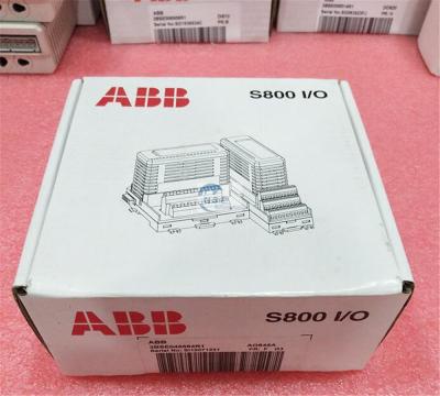 China ABB DSA605-32A AC800M Module 32A Industrial Robot Spare Part One Year Warranty for sale