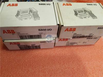 China ABB T907-1000-16 AC800M Module Industrial Robot Spare Parts DSQC Series 1 Year Warranty for sale