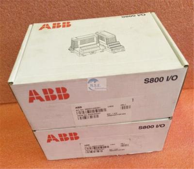 China ABB T989-3030-18 AC800M Redundant PROFIBUS Module 18-Point Industrial Control for sale